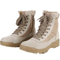 China Classical Waterproof US Army Footwear Altama Style Jungle British Army Boots for sale