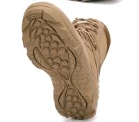 China Classical Canvas Cotton Military Training Shoes Boots For Army Soldier for sale