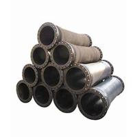 China High Abrasion Resistance Dredge Hose Customized Size For Sewage Discharge for sale