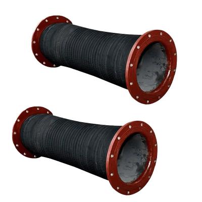 China Custom Size Natural Rubber Floating Dredge Hose For Industrial Marine Dredging for sale