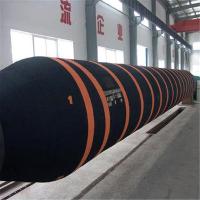 China Custom Size Natural Rubber Floating Dredge Hose For Industrial Marine Dredging for sale