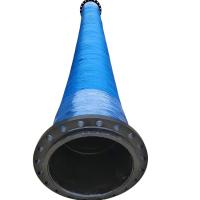 China NBR Floating Dredging Hose 2-4 Inch Gold Dredge Suction 25 Bar for sale