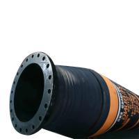 China Customized Length Floating Dredge Hose 5 Inch 6 Inch For Water Irrigation for sale