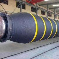 China Customized Length Floating Dredge Hose 5 Inch 6 Inch For Water Irrigation for sale