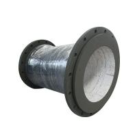 China Corrosion Resistance Ocean Dredge Hose Customized Length Rubber Dredge Pipe for sale