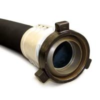 China Oil Resistant Rotary Drilling Hose Customized Size 6 to 16 Inch Abrasion Resistance for sale