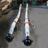 China OEM Size API 7K API 17K Certified Rotary Drilling Hose For Drilling Rig Work Process for sale