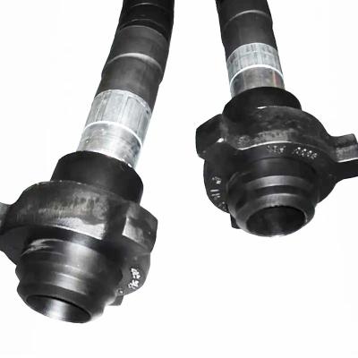 China High Pressure Rotary Drilling Pipe Natural Rubber Construction API 7K Certification for sale