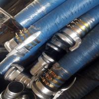 China High Pressure Rotary Drilling Pipe Natural Rubber Construction API 7K Certification for sale