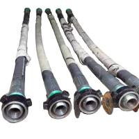 China Hydraulic Rotary Drill Hose System 35 Mpa to 75 Mpa for Water Well and Gas Exploration for sale