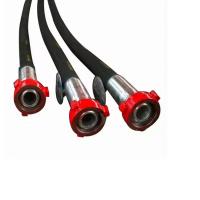 China API 7K Rotary Drilling Hose 15000psi Leak Proof Design Thread Types Drill Pipe for sale