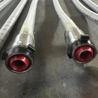China API 7K Rotary Drilling Hose 15000psi Leak Proof Design Thread Types Drill Pipe for sale
