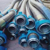 China Natural Rubber Rotary Drilling Hose Abrasion Resistant API Standard for sale