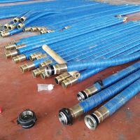 China Custom Length Cement Rotary Drill Pipe Mud Delivery Hose For Demanding for sale