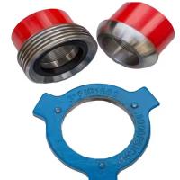 China 3 Inch High Pressure Rotary Drilling Hose API 7K 5000 psi Hammer Union for Oil Gas for sale