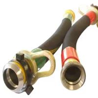 China High Pressure Ruber API Rotary Drill Pipe For Shale Gas Exploration for sale