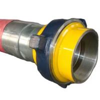China High Pressure Ruber API Rotary Drill Pipe For Shale Gas Exploration for sale