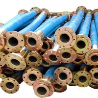 China API 7K Rotary Drilling Hose 2 to 6 Inch Heavy Duty Mud Pump Hose 15000psi for sale