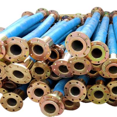 China API 7K Rotary Drilling Hose 2 to 6 Inch Heavy Duty Mud Pump Hose 15000psi for sale
