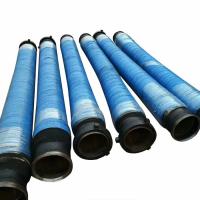 China API 7K Rotary Drilling Hose 2 to 6 Inch Heavy Duty Mud Pump Hose 15000psi for sale