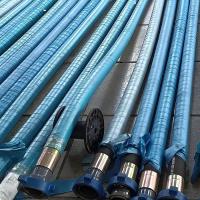 China High Strength EPDM Rotary Drilling Hose Multiple Layers For Water Well for sale