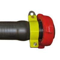 China Steel Wire Reinforced Rotary Drilling Hose Mud Hose 35-75 MPa Anti Abrasion Cover for sale