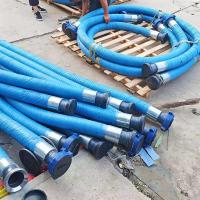 China Steel Wire Reinforced Rotary Drilling Hose Mud Hose 35-75 MPa Anti Abrasion Cover for sale