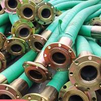 China Wear Resistant High Pressure Discharge Hose 50-1500mm ID 5-40 Bar Wastewater for sale