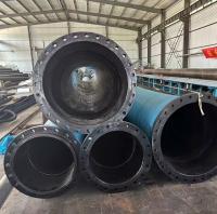 China Flexible Design Water Discharge Hose Leak Proof Discharge Pipe Abrasive Resistant for sale