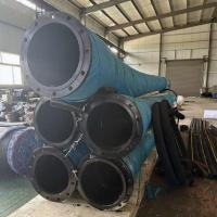 China Flexible Design Water Discharge Hose Leak Proof Discharge Pipe Abrasive Resistant for sale