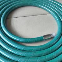 China Flexible Washing Machine Drain Hose High Pressure Water Discharge Pipe Custom Size for sale