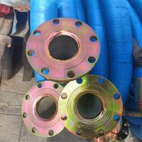 China Industrial Marine Concrete Cement Discharge Hose 150mm to 1200mm 20 Bar for sale