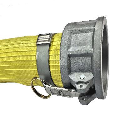 China 3 Inch Discharge Hose Pipe 10-40bar Flexible Rubber Water Chemical Pump Hose for sale