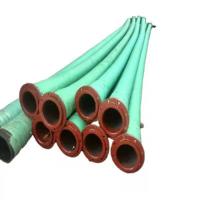 China Chemical Resistant Discharge Hose Pipe 20 Inch Smooth Bore 20 Bar Industrial for sale