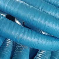 China Chemical Resistant Discharge Hose Pipe 20 Inch Smooth Bore 20 Bar Industrial for sale