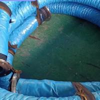 China Chemical Resistant Discharge Hose Pipe 20 Inch Smooth Bore 20 Bar Industrial for sale