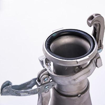 China 1/2 Inch Discharge Hose Pipe for Oil Pollution Discharge Easy Maintenance 20 Bar for sale