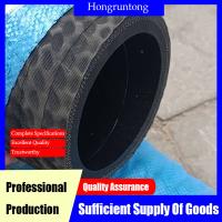 China Large Bore Dredging Rubber Hose 1200mm ID 20 Bar Abrasion Resistant Heavy Duty for sale