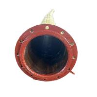 China OEM Industrial Dredging Rubber Hose Wear Resistant Heavy Duty 150mm to 1200mm 20 bar for sale