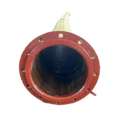 China OEM Industrial Dredging Rubber Hose Wear Resistant Heavy Duty 150mm to 1200mm 20 bar for sale