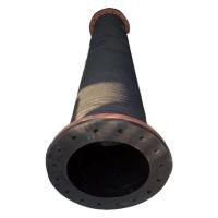 China Corrosion Resistant 6 Inch Slurry Suction Hose Multi Layer Discharge Pump Hose for sale