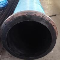 China 3 Inch Slurry Suction Hose Abrasion Resistant 40 Bar Mining Industrial Rubber Hose for sale