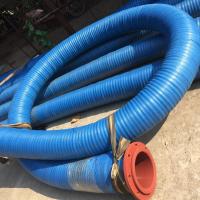 China Multiple Layers Constructed Suction And Discharge Hose For Transfer Abrasive Materials for sale