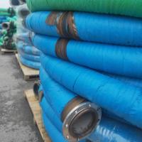 China Multiple Layers Constructed Suction And Discharge Hose For Transfer Abrasive Materials for sale