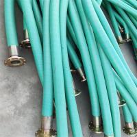 China Industrial Slurry Suction Pipe 50-1500mm Heavy Duty Material Handling Hose 5-40bar for sale