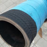 China Wear Resistant Slurry Suction Hose 2 Inch 4 Inch 6 Inch High Pressure 40bar for sale