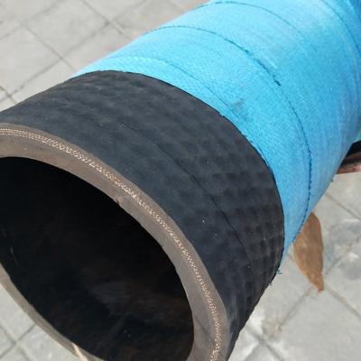 China Wear Resistant Slurry Suction Hose 2 Inch 4 Inch 6 Inch High Pressure 40bar for sale