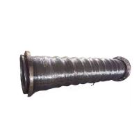 China 12m Length Oil Resistant Slurry Suction Pipe For High Volume Slurry Transfer for sale