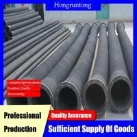 China Heavy Duty Slurry Suction Hose 0.4mpa To 2.5mpa for sale