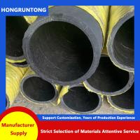 China High Pressure Wear Resistant Flexible Slurry Suction Hose for Dredging and Mining for sale